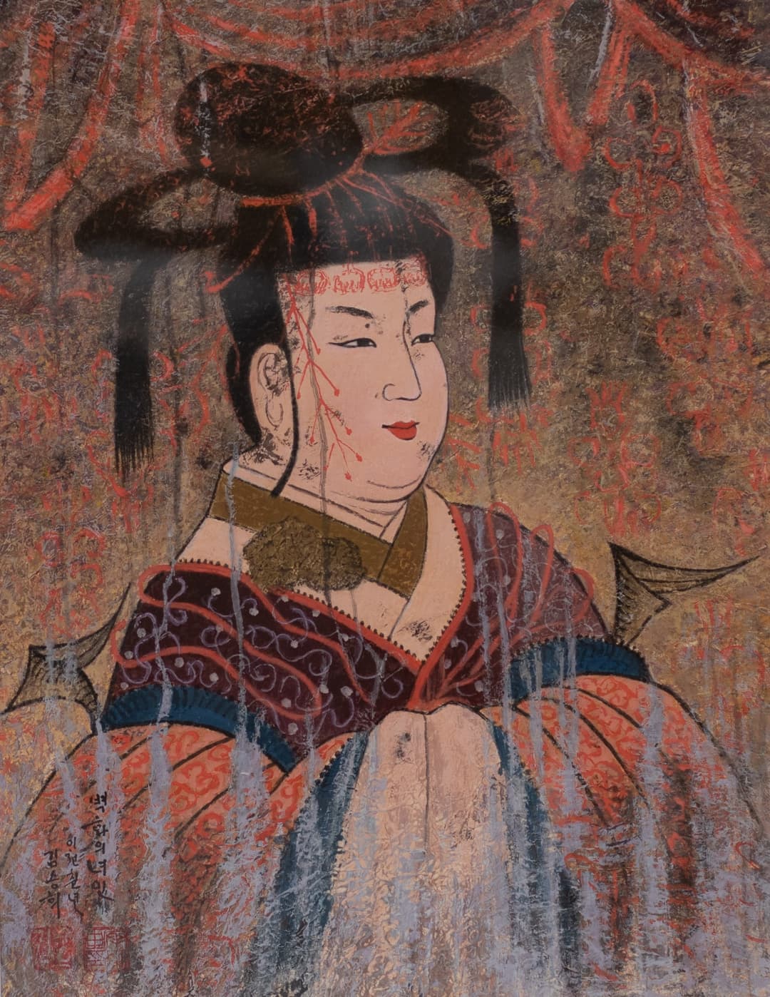 Discover North Korean Art - Kaesong Collection | Kaesong Collection